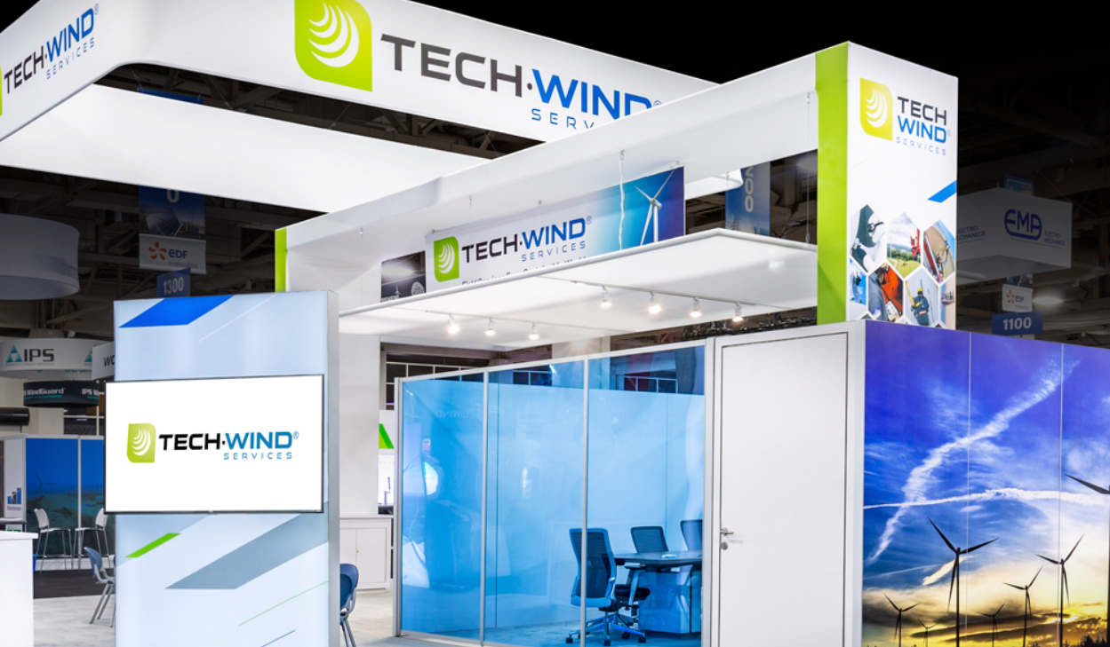 The Advantages of A Custom Trade Show Display